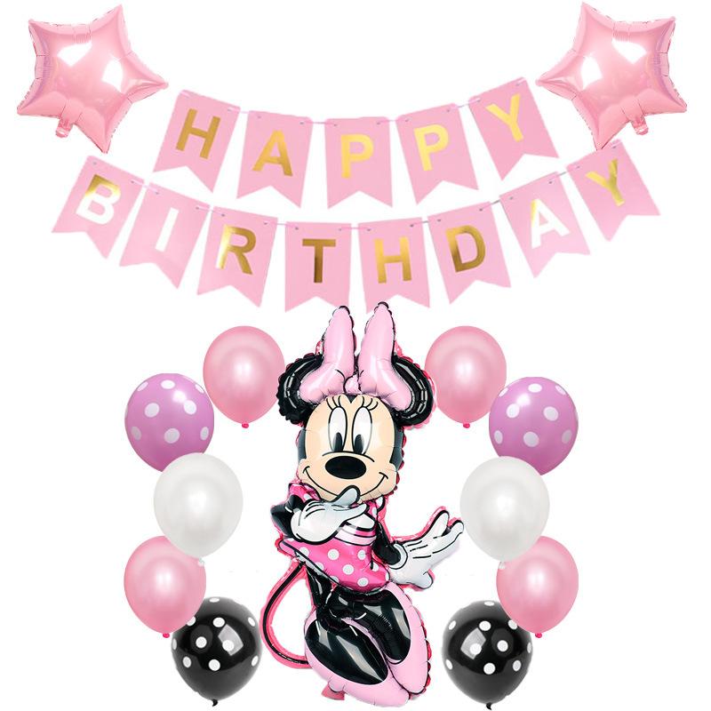 Фотозона мінні маус — ціна 270 грн у каталозі Кульки Купити товари для дому та побуту за