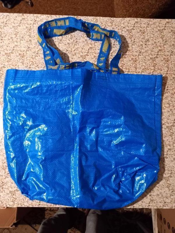 Хозяйственная сумка — цена 125 грн в каталоге Хозяйственные сумки Купить товары для дома и быта