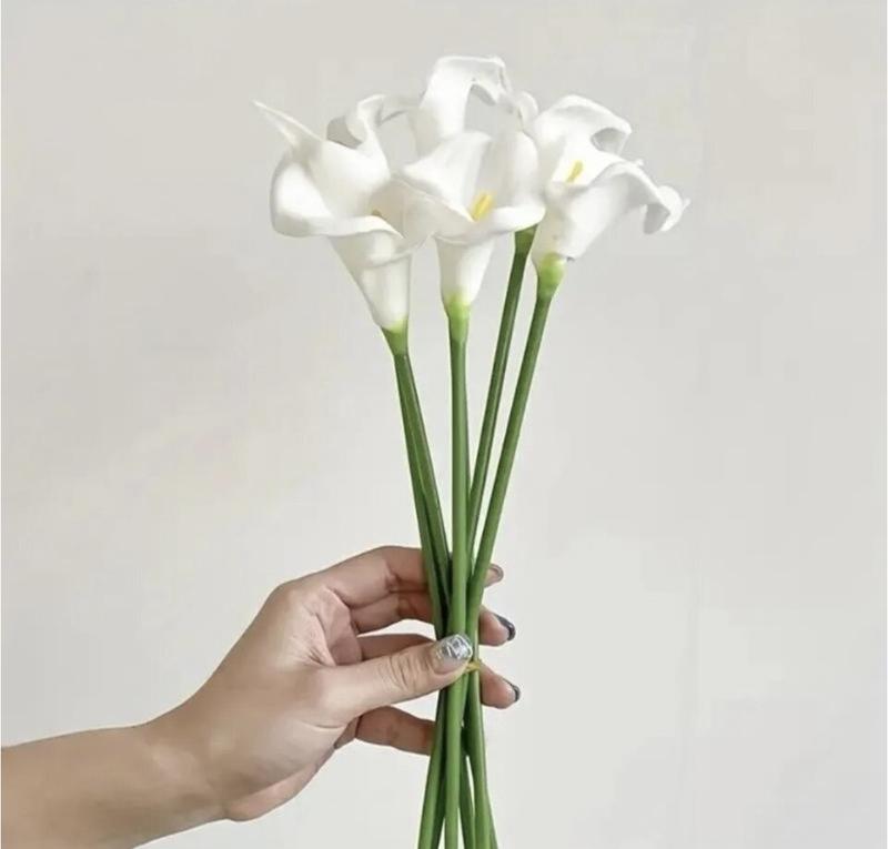 Латексні кали — ціна 60 грн у каталозі Штучні квіти Купити товари для дому та побуту за