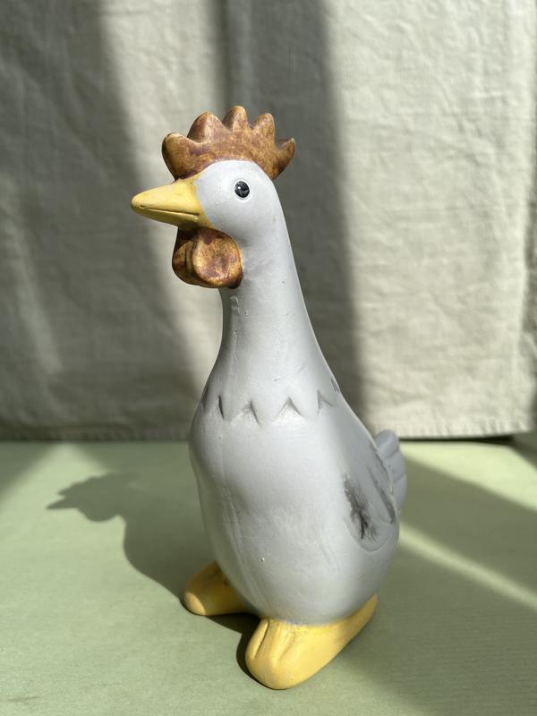 Статуетка півень кераміка німеччина — ціна 250 грн у каталозі