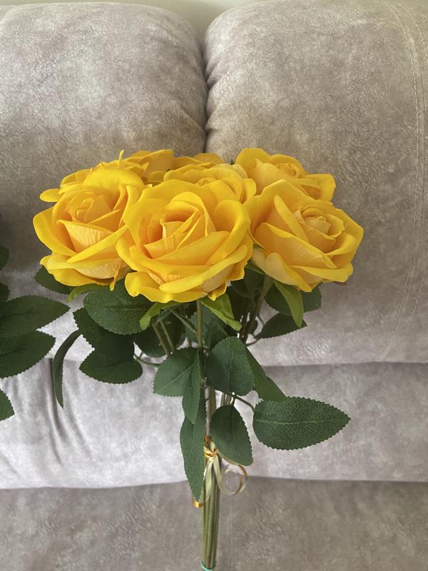 Латексні троянди — ціна 90 грн у каталозі Штучні квіти Купити товари для дому та побуту за