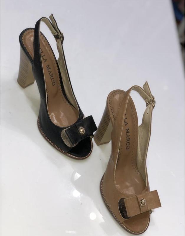 Туфлі mario muzi, paoletti турция — ціна 750 грн у каталозі Туфлі ...