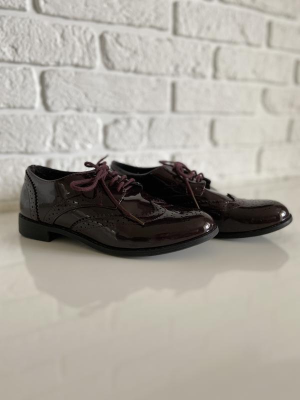 Туфлі на шнурівці Atmosphere — ціна 100 грн у каталозі Оксфорди Купити