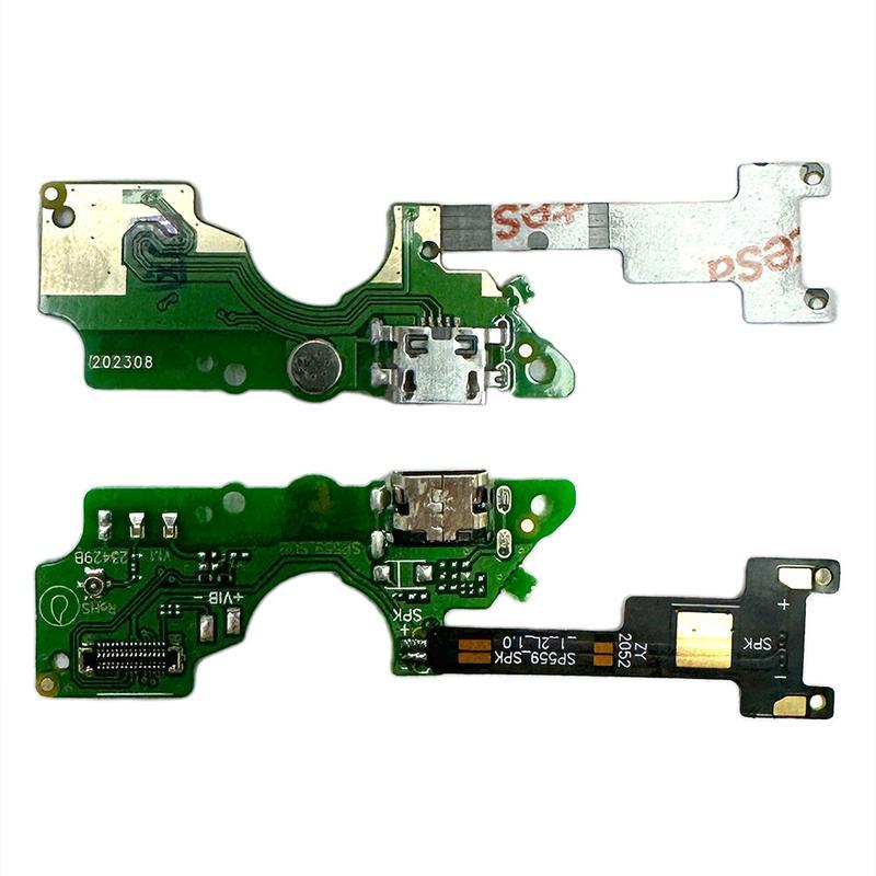 Нижня плата з розємом зарядки для Tecno Pop 2f B1f — ціна 88 грн у каталозі Комплектуючі для