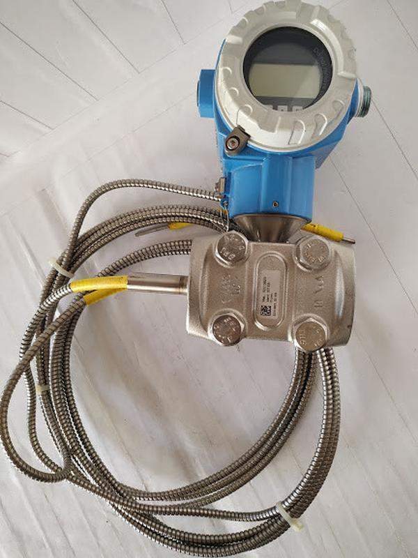 Датчик перепаду тиску endress+hauser fmd78 — цена 34600 грн в каталоге ...