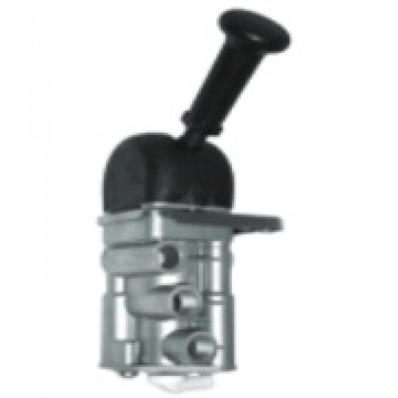 Кран ручного гальма wabco 9617223020 для renault, scania, daf — ціна ...