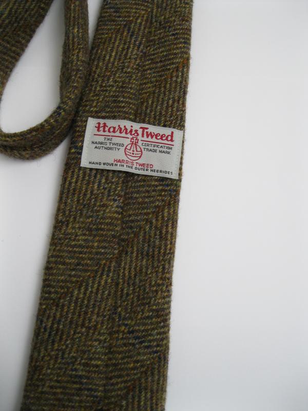 Harris Tweed краватка — ціна 450 грн у каталозі Краватки і метелики Купити аксесуари за