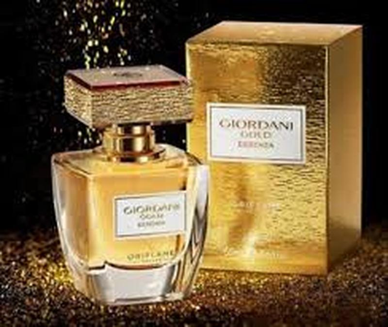 Giordani gold essenza oriflame 50 ml. — цена 850 грн в каталоге Духи ...