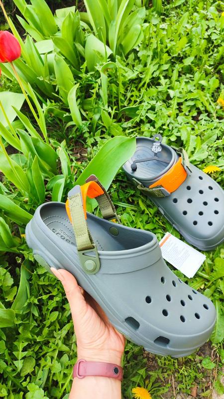Крокси Crocs — ціна 950 грн у каталозі Сандалії Купити чоловічі речі за доступною ціною на Шафі