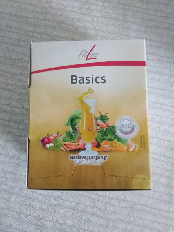 Бейсик 30 пакетів вітаміни фітлайн fitline basics — цена 2550 грн в ...