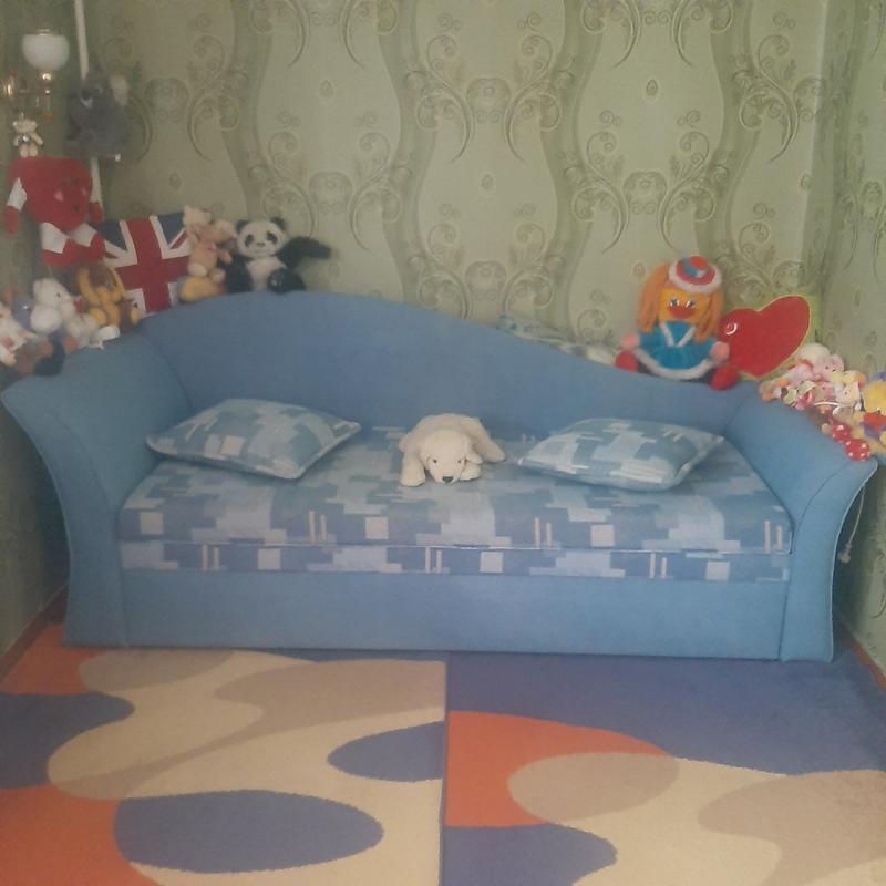 Диван тахта софа — ціна 6000 грн у каталозі Мякі меблі Купити товари для дому та побуту за