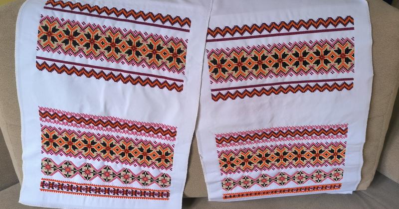 Рушник весільний — ціна 2000 грн у каталозі Прикраси для нареченої Купити аксесуари за доступною