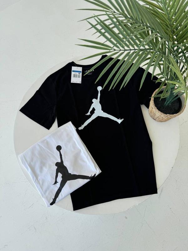 Футболки jordan — цена 690 грн в каталоге Футболки Купить мужские вещи ...