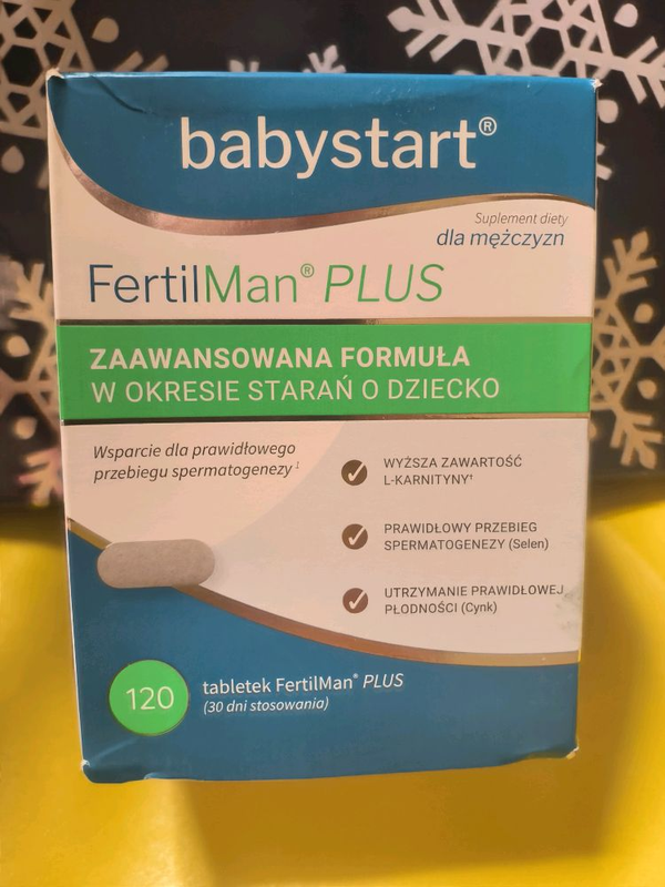 Фертил менфертіл мен фертил fertilman plus витаміни 120 таблеток — цена ...
