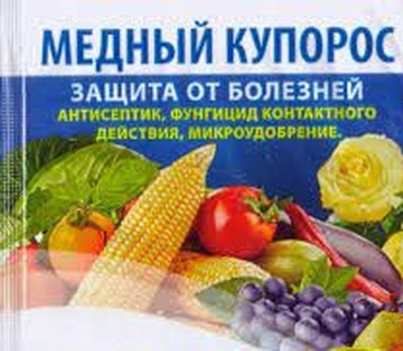 Новинка мідний купорос медний медный 10 кг фунгіцид фунгицид !) — цена ...