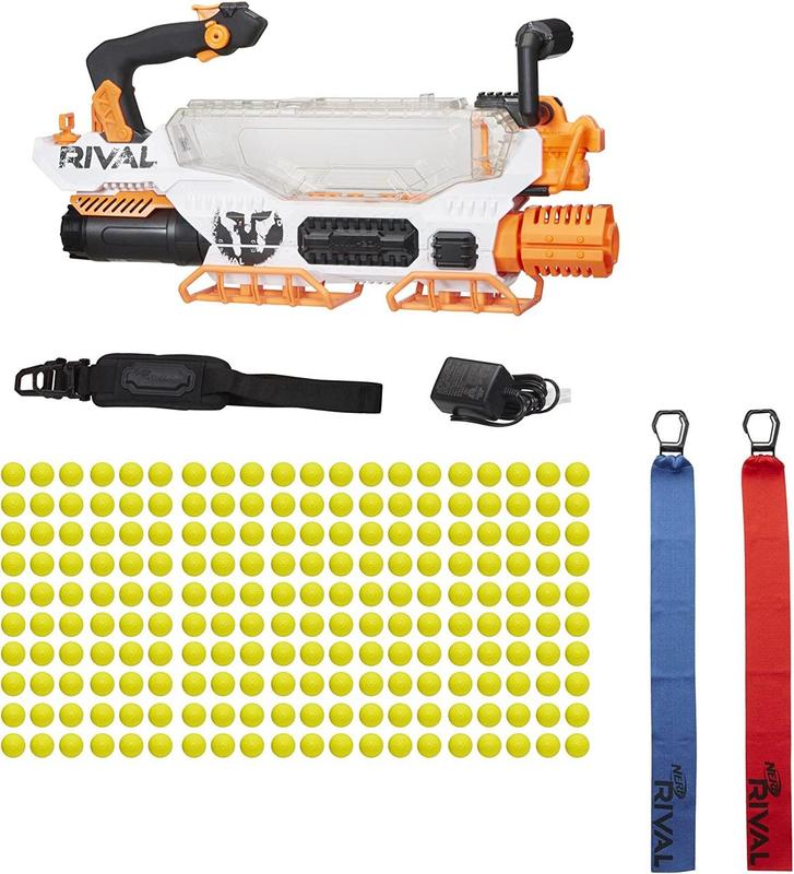 Нерф райвал прометей nerf rival prometheus mxviii-20k. — цена 9750 грн ...