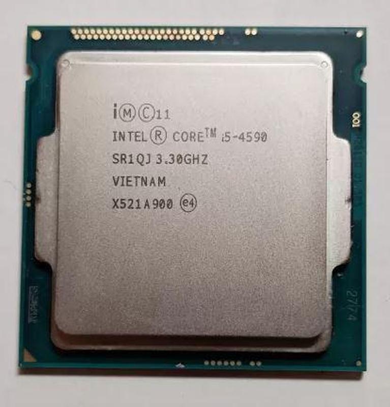 Процессор intel core i5-4590 3.30ghz, s1150, tray — цена 1523 грн в ...