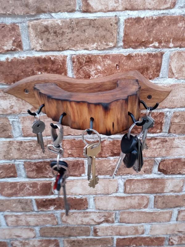 Ключница настенная — цена 685 грн в каталоге Ключницы настенные Купить товары для дома и быта по