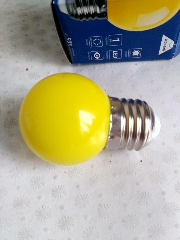 Лампочка — ціна 30 грн у каталозі Лампочки Купити товари для дому та побуту за доступною ціною