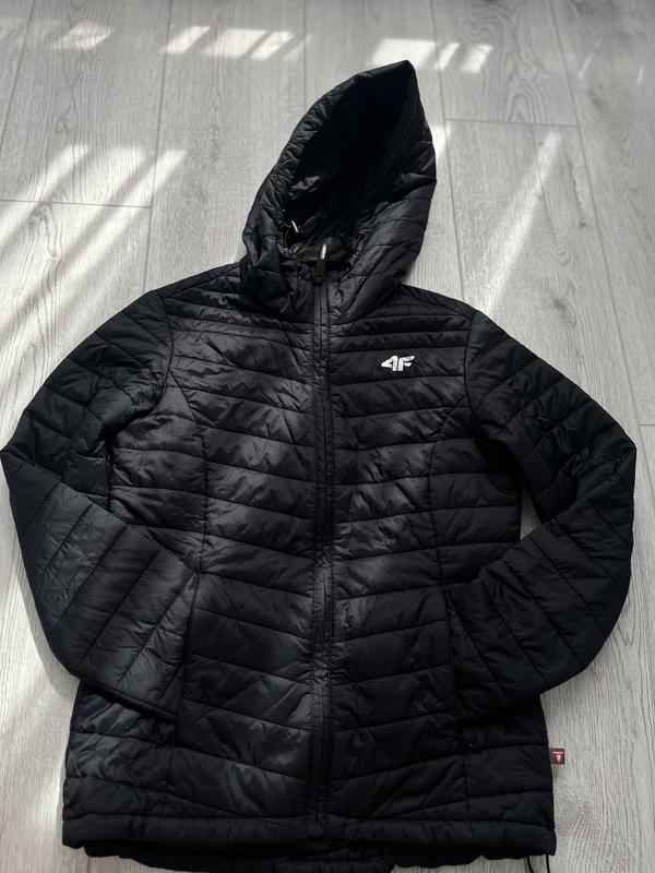 Куртка жіноча 4f — ціна 800 грн у каталозі Куртки Купити жіночі речі за доступною ціною на Шафі