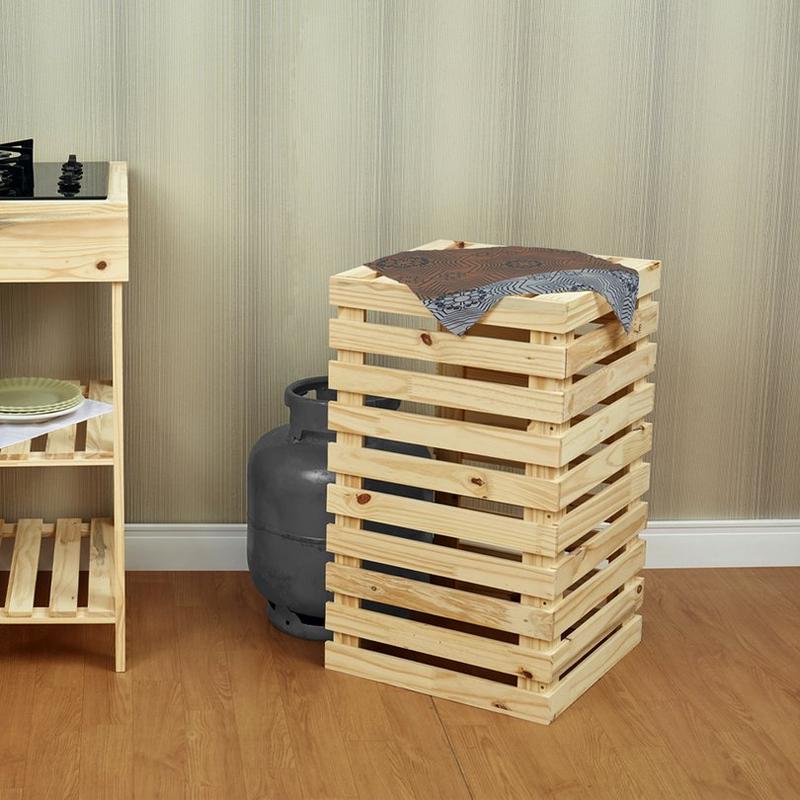 Захисна уришка для газового балону — ціна 1450 грн у каталозі Меблі для кухні Купити товари для