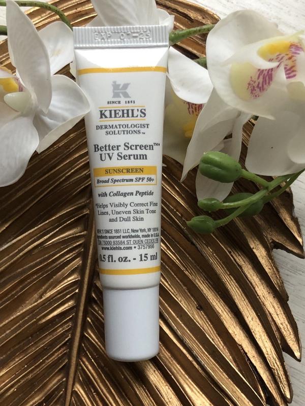Kiehl's spf store
