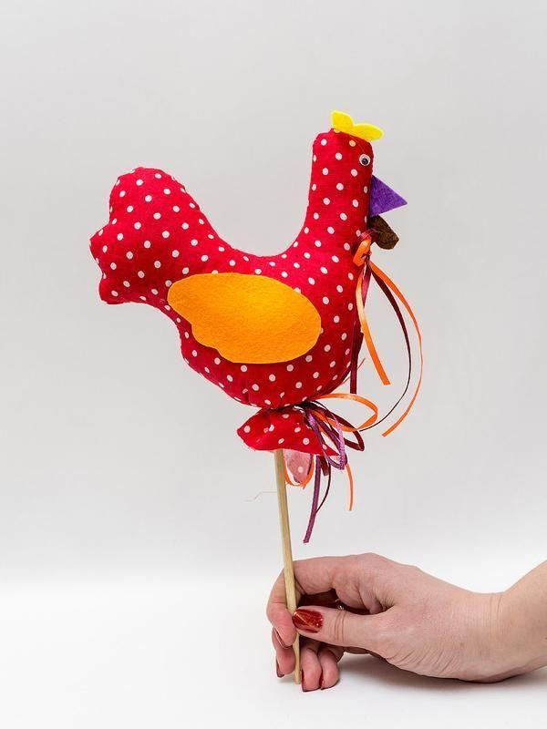 Великодні шпажки — ціна 180 грн у каталозі Інтерєрні ляльки Купити товари для дому та побуту за