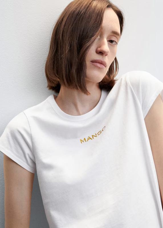 Mango t shirt store