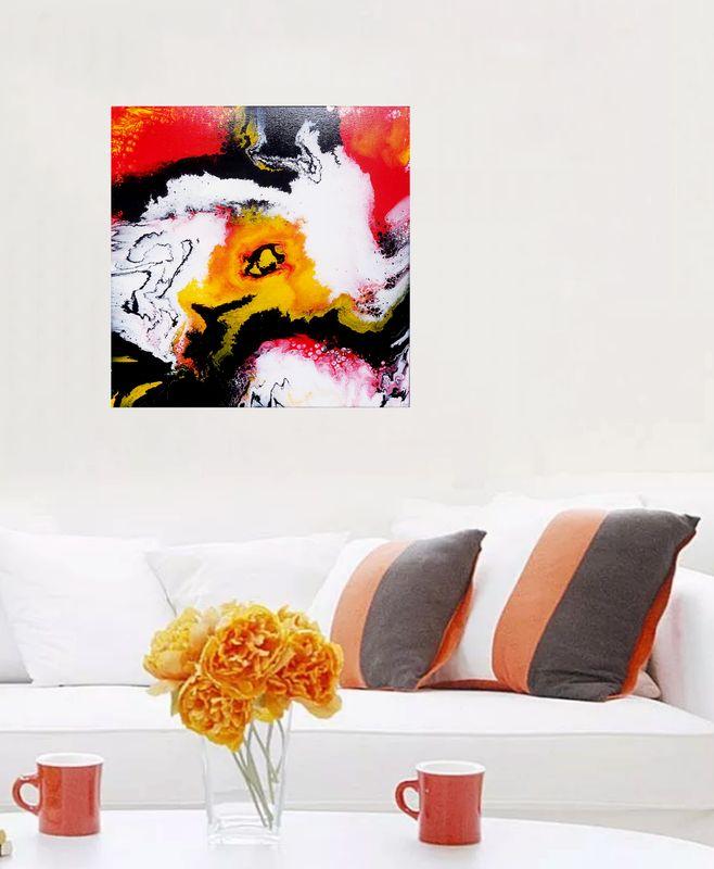 Картина зарождение — цена 2320 грн в каталоге Картины Купить товары для дома и быта по