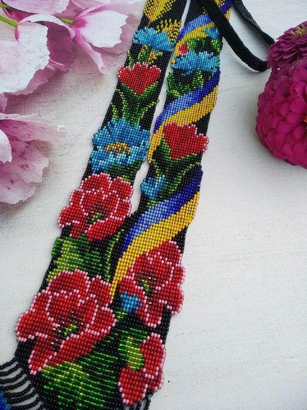 Гердан — цена 1200 грн в каталоге Колье и ожерелья Купить аксессуары по доступной цене на Шафе