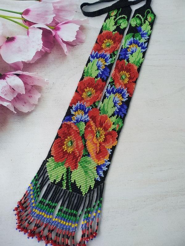 Гердан український — ціна 1300 грн у каталозі Кольє і намиста Купити аксесуари за доступною