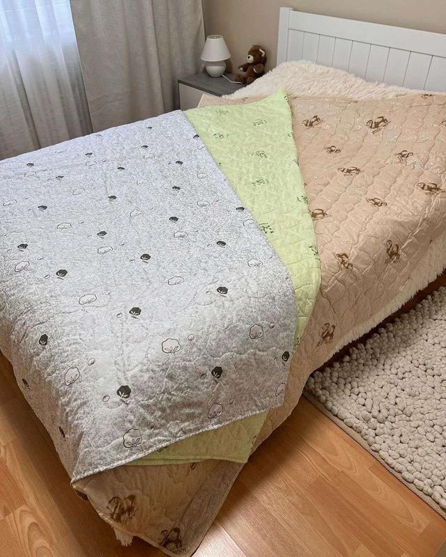 Ковдра літня покривало — ціна 445 грн у каталозі Покривала Купити товари для дому та побуту за