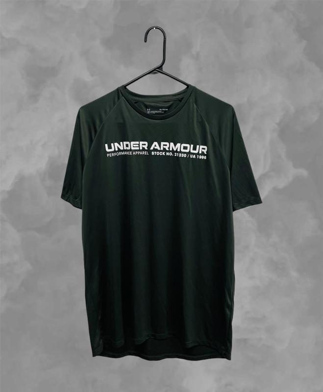 Under armour оригінальна чоловіча футболка — ціна 350 грн у каталозі ...