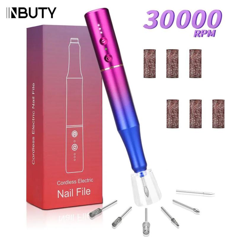 Фрезер для маникюра профессиональный inbuty 30000, маникюр — цена 540 ...
