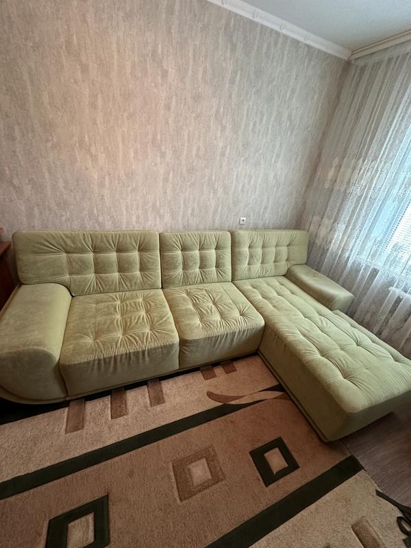 Кутовий диван ліжко — ціна 10000 грн у каталозі Мякі меблі Купити