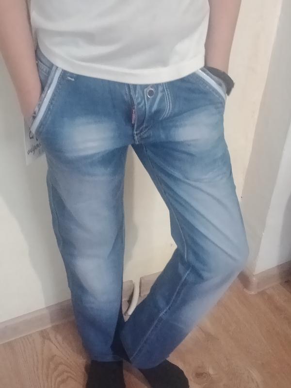 Джинси — ціна 120 грн у каталозі Штани джинси лосини Купити дитячі речі за доступною ціною на