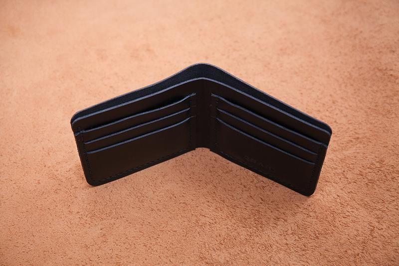 Кошелёк из кожи — цена 900 грн в каталоге Кошельки Купить аксессуары по доступной цене на Шафе