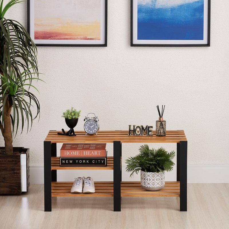 Книжковий стелаж — ціна 1210 грн у каталозі Стелажі Купити товари для дому та побуту за