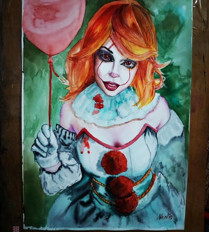 Картини аквареллю — цена 700 грн в каталоге Картины Купить товары для дома и быта по доступной