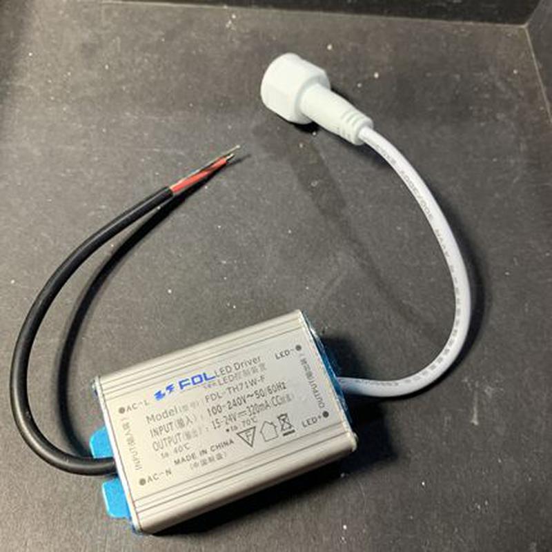 Драйвер для Led світильника контролер світлодіод блок живлення 24 — цена 40 грн в каталоге