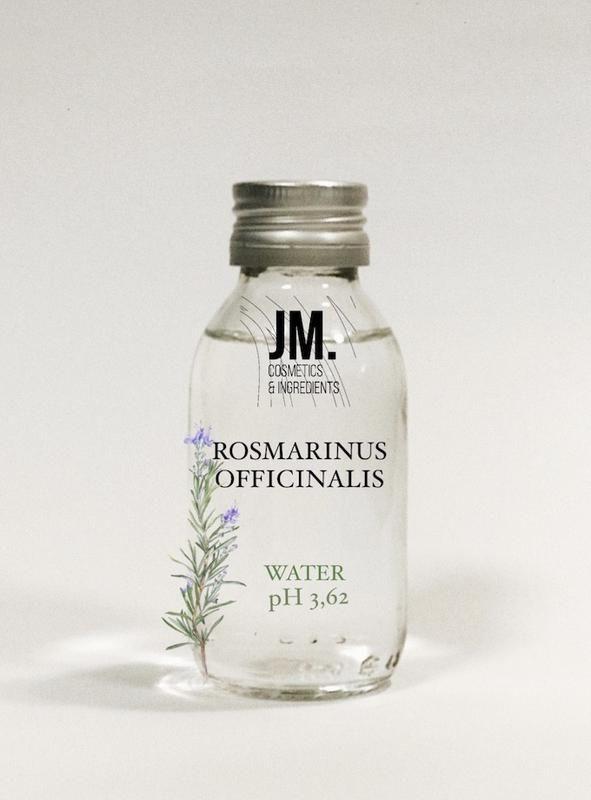 Гидролат розмарина rosmarinus officinalis water 100 ml ph 3,62 — цена ...