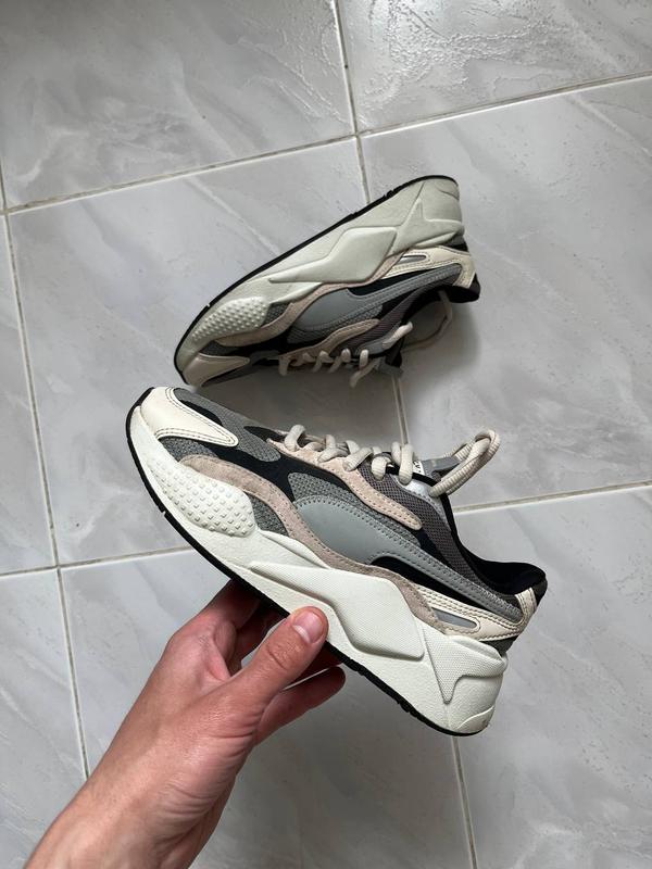 Кросівки puma rsx оригінал — ціна 1300 грн у каталозі Кросівки Купити ...