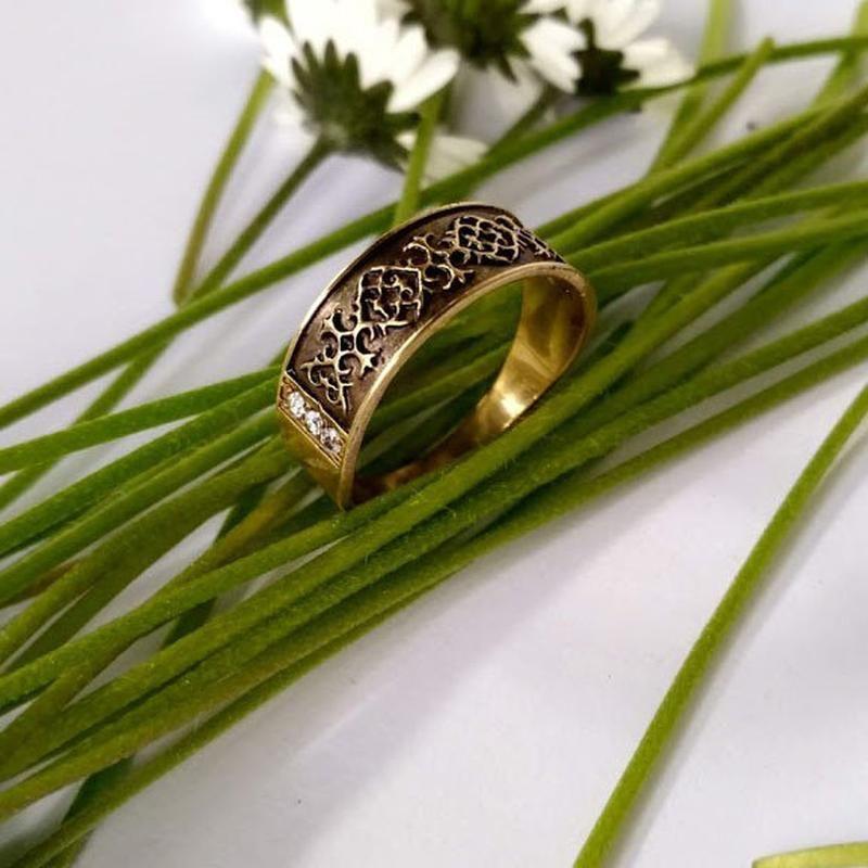 Колечко — ціна 260 грн у каталозі Кільця і персні Купити аксесуари за доступною ціною на Шафі