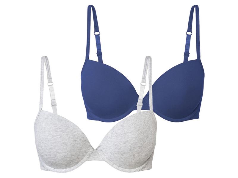 Бавовняні бюстгальтери Esmara — ціна 190 грн у каталозі Бюстгальтери Купити жіночі речі за