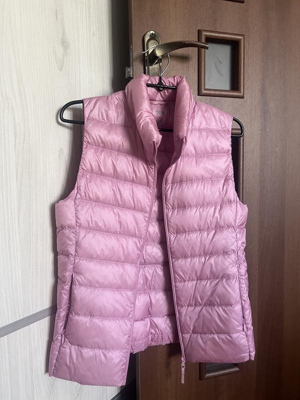 Жилетка — ціна 600 грн у каталозі Жилетки Купити жіночі речі за доступною ціною на Шафі