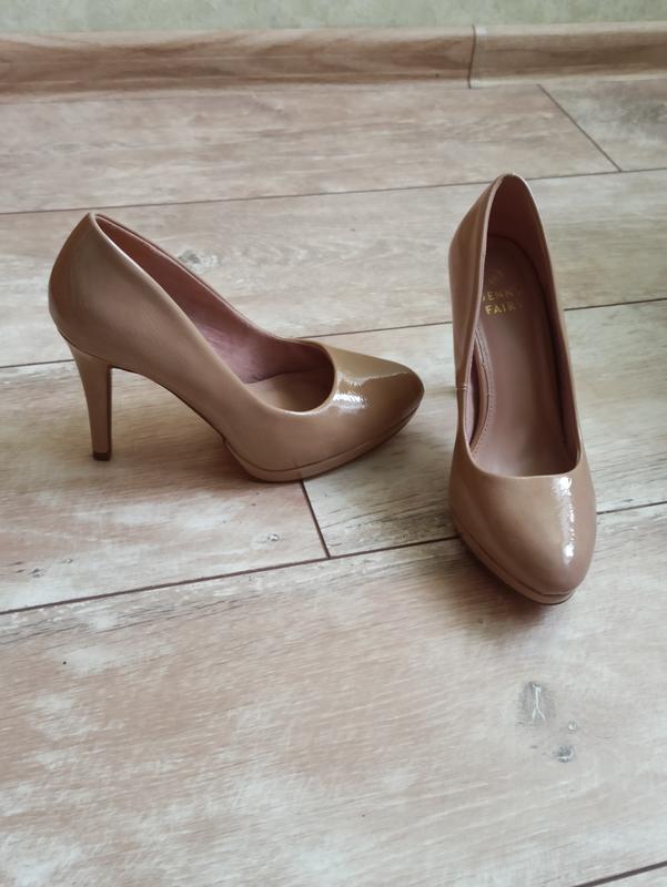 Туфлі класичні на підборах фірмові 💗 — ціна 270 грн у каталозі Туфлі Купити жіночі речі за