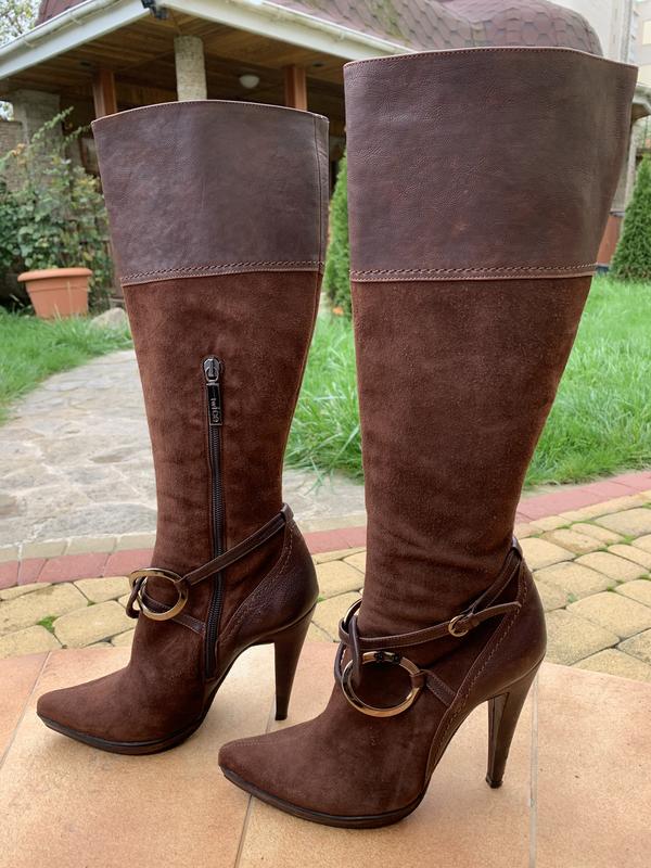 Чоботи Twice — ціна 800 грн у каталозі Черевики Купити жіночі речі за доступною ціною на Шафі