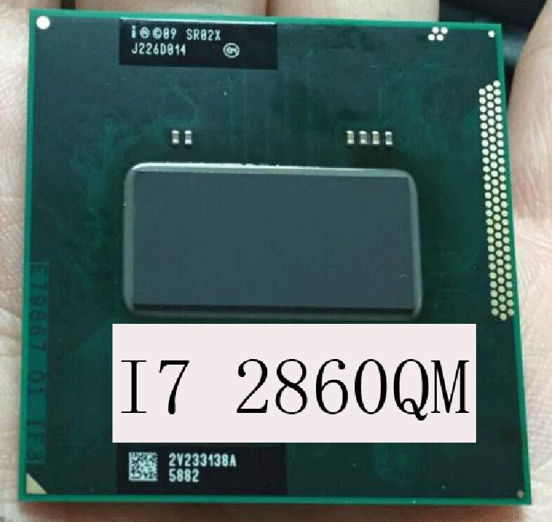 Intel core i7 2860qm sr02x 3.60ghz/8m/45w socket g2 чотириядер ...