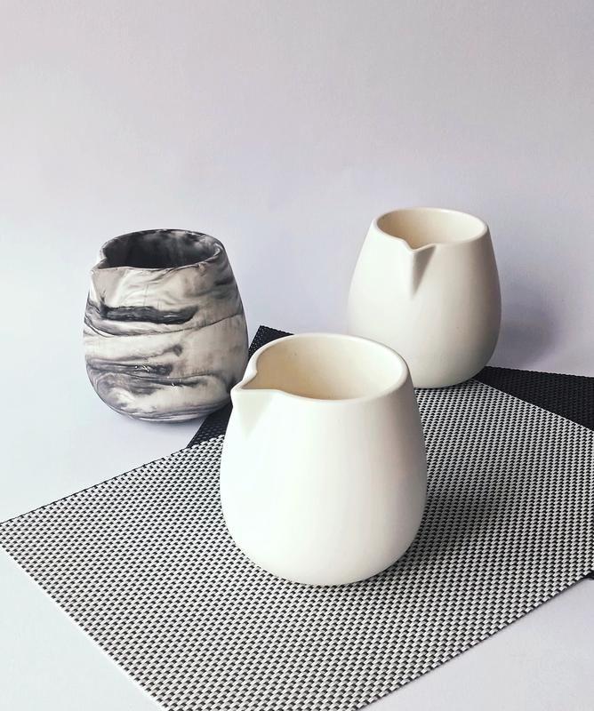 Кашпо масажна свічка — ціна 50 грн у каталозі Матеріали для рукоділля Купити товари для спорту