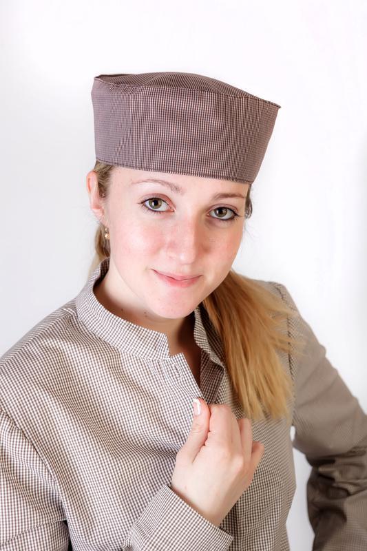 Ковпак таблетка для кухаря — ціна 184 грн у каталозі Формений одяг Купити чоловічі речі за